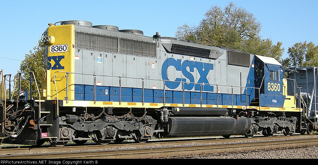 CSX 8360